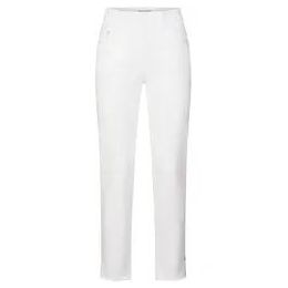 Super Slim Fit-7/8-Jeans Raphaela by Brax weiss, 48