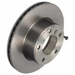 Brembo Bremsscheibe COATED DISC LINE 09.9750.11 vorne rechts links bel&uuml;ftet 284mm f&uuml;r BMW 34116764629 34116854996