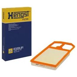 HENGST FILTER Luftfilter E322L01 f&uuml;r VAG 6K0129620C