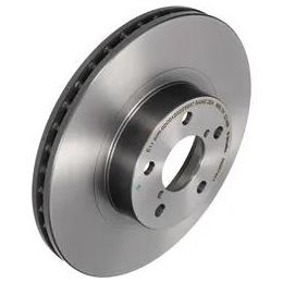 Brembo Bremsscheibe COATED DISC LINE 09.5674.21 vorne rechts links bel&uuml;ftet 276mm f&uuml;r TOYOTA SUBARU 26300AE00B 26300AE00A 26310AA101