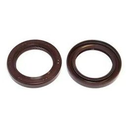 Elring Wellendichtring, Kurbelwelle Dichtring 355.700 Kurbelwelle,Dichtring Braun 48mm f&uuml;r HYUNDAI KIA 21421-03000 21421-03001