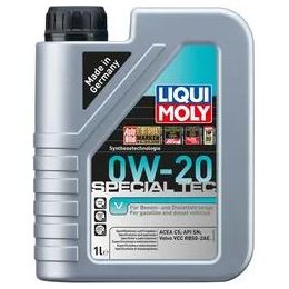 Liqui Moly Motor&ouml;l 8420 1l 0W-20