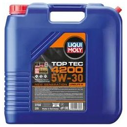 Liqui Moly Top Tec 4200 5W-30 New Generation [20 L] 3708 Motor&ouml;l