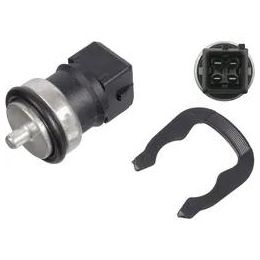 febi bilstein Sensor, K&uuml;hlmitteltemperatur 26936 schwarz f&uuml;r RENAULT SUZUKI DACIA GENERAL MOTORS VAUXHALL VOLVO NISSAN OPEL 22630-00QAF 30883623 22630