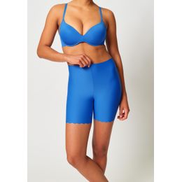 Formhose Skiny "Sensation", Damen, Gr. 36/38, nebulas blau, Obermaterial: 62% Polyacryl, 38% Elasthan, unifarben, Unterhosen