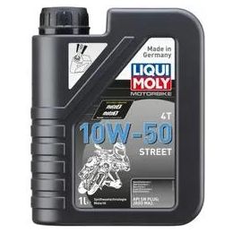 Liqui Moly Motorbike 4T 10W-50 Street [1 L] 21725 Motor&ouml;l