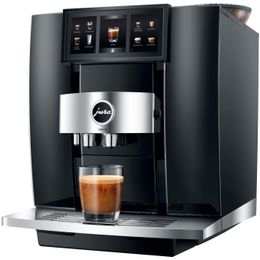 Jura Kaffeevollautomat "15478 GIGA 10 (EA)", diamond schwarz, B:32cm H:41,5cm T:49,6cm, Kaffeevollautomaten, Kaffeevollautomat