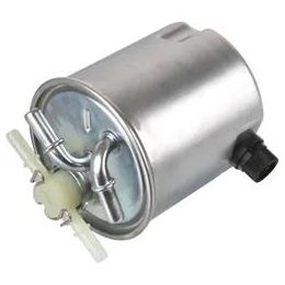 febi bilstein Kraftstofffilter 176291 mit Ventil 98mm f&uuml;r RENAULT SUZUKI DACIA 8200619849 8200618583 8660003051