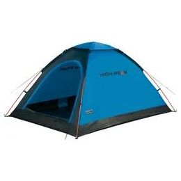 Kuppelzelt High Peak "Monodome", blau, Zelte, B/H/L: 150cm x 105cm x 205cm, B:150cm H:105cm L:205cm