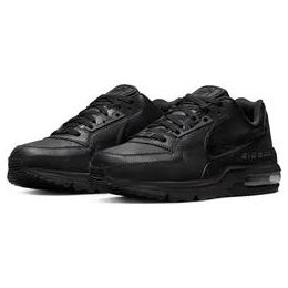 Sneaker Nike SPORTSWEAR "Air Max Ltd 3", Herren, Gr. 42, schwarz, Leder, Synthetik, Schuhe Sneaker
