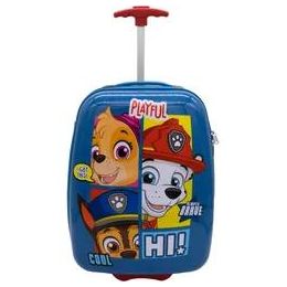 Kinderkoffer Undercover "PAW Patrol, 44 cm", Kinder, Gr. B/H/T: 33cm x 44cm x 20cm 23 l, bunt (paw patrol), Polycarbonat, bedruckt, Koffer