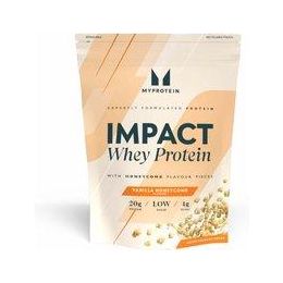 Myprotein Impact Whey Protein - 960g - 30Portionen - Vanille-Honig mit knusprigen Keksst&uuml;ckchen