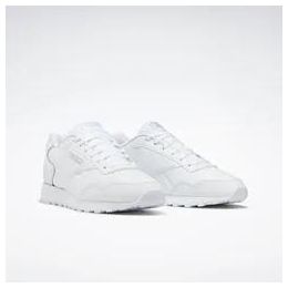 Sneaker Reebok CLASSIC "Reebok GLIDE", Damen, Gr. 41, wei&szlig;, Leder, Synthetik, Schuhe Sneaker, Topseller