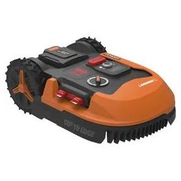 Rasenm&auml;hroboter WORX "Landroid L1000", orange, Rasenm&auml;hroboter, 1000m2, 20V/4Ah, 20cm/30-60mm, WiFi/Bluetooth, Cut to edge, PowerShare