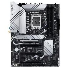 ASUS Mainboard "PRIME Z790-P WIFI", silber (schwarz, silber), B:30,5cm H:4cm T:23,4cm, Mainboards