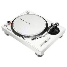Pioneer DJ Plattenspieler "PLX-500", wei&szlig;, B:45cm H:15,9cm T:36,8cm, Plattenspieler