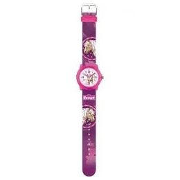Quarzuhr Scout "Crystal, 280305042", bunt, Armbanduhren, Kinder, Quarzuhr, Armbanduhr, Kinderuhr, Geschenkidee, Schulanfang, M&auml;dchen, Pferd
