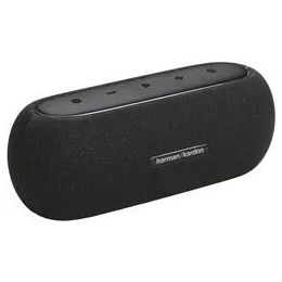 Harman/Kardon HARMAN / KARDON Bluetooth-Lautsprecher "LUNA", schwarz, B:21cm H:7,8cm T:8cm, Lautsprecher