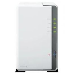 Synology NAS-Server "DS223J", wei&szlig;, B:10,4cm H:4,4cm T:11,6cm, NAS-Server, NAS-Server