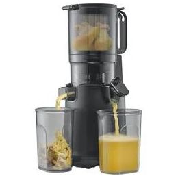 Caso Design CASO Slow Juicer "3511 JuiceFitPro", schwarz, B:22cm H:43,5cm T:20cm, Entsafter