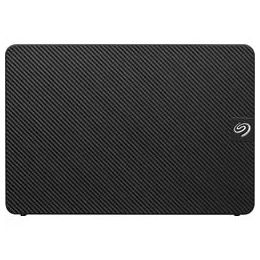 Seagate externe HDD-Festplatte "Expansion Desktop", schwarz, 8 TB, Festplatten