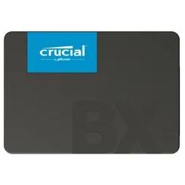 CRUCIAL interne SSD "BX500", ohne farbbezeichnung, B:10cm H:1,5cm T:13cm, Festplatten