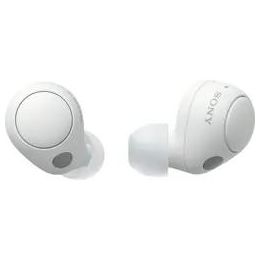 Sony wireless In-Ear-Kopfh&ouml;rer "WF-C700N", wei&szlig; (holunderwei&szlig;), Kopfh&ouml;rer, bis 20 Std. Akkulaufzeit, Multipoint Connection