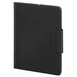 Hama Laptop-H&uuml;lle "Tablet Case "Premium" mit Tastatur f&uuml;r Tablets 24 - 28 cm (9,5 - 11")", schwarz, B:20cm H:2,9cm T:28,5cm, H&uuml;llen