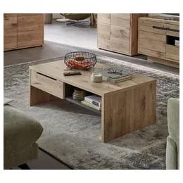 Couchtisch Innostyle "BELLANO, TOPSELLER", braun (viking oak nature nachbildung, viking oak nature nachbildung, viking oak nature nachbildung), B:110cm H:40,5cm T:65cm, Holzwerkstoff, Tische, Couchtisch, Ma&szlig;e: 110 x 40 x 65 cm (B/H/T), Eiche Optik