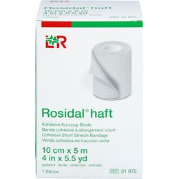 Rosidal haft Kompressionsbinde 10 cmx5 m 1 St
