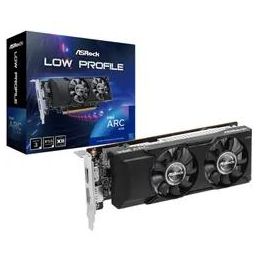 Asrock Grafikkarte "Intel Arc A310 Low Profile 4GB", ohne farbbezeichnung, Grafikkarten