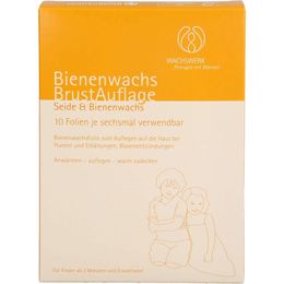 Bienenwachs Brustauflage Nachf&uuml;llpackung 10 St