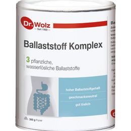 Dr. Wolz Zell GmbH Ballaststoff Komplex Dr.Wolz Plv.z.H.e.L.z.Einn. 300 g