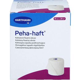 PEHA-HAFT Fixierbinde latexfrei 10 cmx20 m 1 St