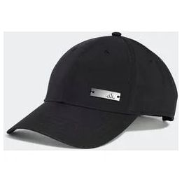 Baseball Cap Adidas PERFORMANCE "LIGHTWEIGHT", Damen, schwarz, Obermaterial: 100% Polyester, Caps
