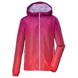 Outdoorjacke Killtec "KOS 119 WMN JCKT", Damen, Gr. 36, pink (magenta), Obermaterial: 100% Polyester. Futter: 100% Polyester, Jacken Outdoorjacke, leichtes Material, mit Futter f&uuml;r zus&auml;tzliche W&auml;rme