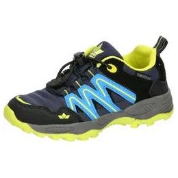Outdoorschuh Lico "Outdoorschuh Leander", Kinder, Gr. 35, blau, Synthetik, Schuhe Outdoorschuh