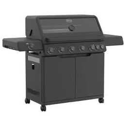 R&ouml;sle Gasgrill R&Ouml;SLE "ALLFLAME Hero 6", schwarz, B:157cm T:61,8cm, Grills, 50 mbar, Topseller