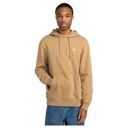 Hoodie Element "Skateboard Co", Herren, Gr. M, gr&uuml;n (khaki), Obermaterial: 70% Walkfrottier, 30% Walkfrottier;, Sweatshirts Hoodie