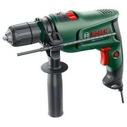 Schlagbohrmaschine Bosch HOME & GARDEN "EasyImpact 600", blau, Bohrmaschinen