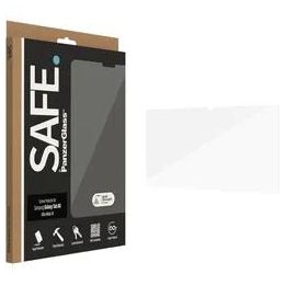 SAFE BY PANZERGLASS Displayschutzfolie "Glas Samsung Galaxy Tab A8, UWF", transparent, B:10cm H:3cm T:25mm, Displayfolien