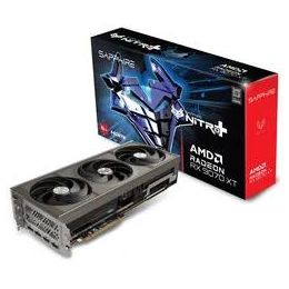 Sapphire Grafikkarte "Radeon RX 9070 XT", schwarz, Grafikkarten