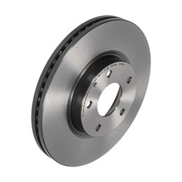 Brembo Bremsscheibe COATED DISC LINE 09.C654.11 vorne rechts links bel&uuml;ftet 297mm f&uuml;r MAZDA (CHANGAN) GHP933251A KR1233251A K01133251B
