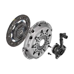 SCHAEFFLER LUK Kupplungssatz 622322634 f&uuml;r Ford Volvo