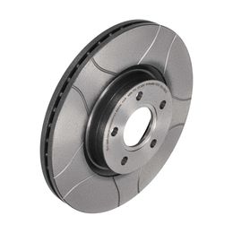 Brembo Bremsscheibe 09946875 Geschlitzt 300mm 25mm f&uuml;r VOLVO FORD