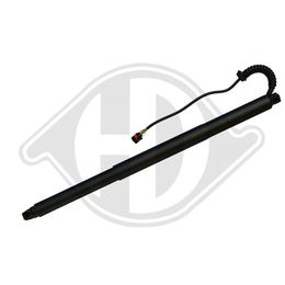 DIEDERICHS Gasfeder, Koffer-/Laderaum 9100643 hinten rechts f&uuml;r Skoda