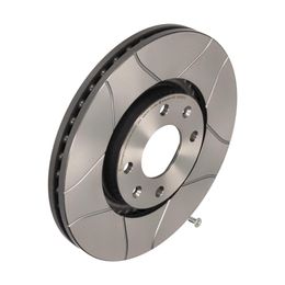 Brembo Bremsscheibe MAX LINE 09.8760.75 vorne rechts links Geschlitzt 283mm f&uuml;r PEUGEOT CITRO&Euml;N OPEL 1613703980 4246W8 3557911