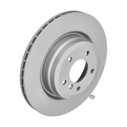 ATE Bremsscheibe 24.0122-0236.1 hinten rechts links bel&uuml;ftet 336mm f&uuml;r BMW 34216764655 34216855004