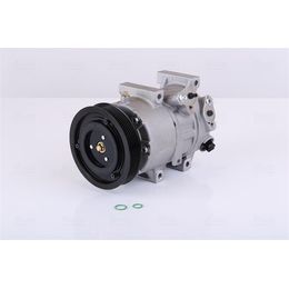NISSENS Kompressor, Klimaanlage 890899 12V f&uuml;r HYUNDAI 97701D3300