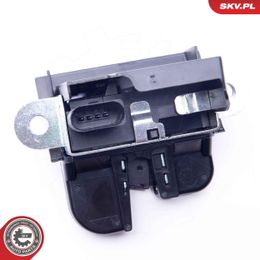 ESEN SKV Heckklappenschloss 16SKV514 Fahrzeugheckklappe 12V f&uuml;r VW VAG 5M0827505E 5M0827505B 5M0827505E9B9